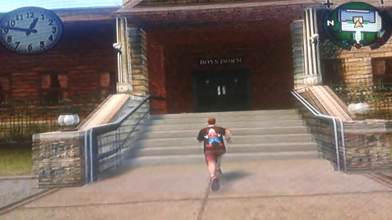 Toutes les tenues vestimentaires du jeu Bully - YouTube