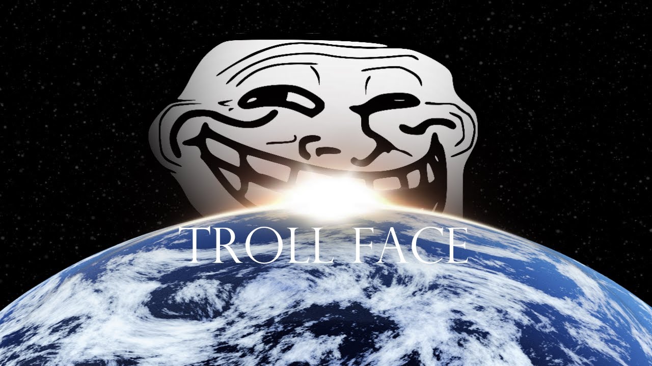 Troll Face Nasıl Ortaya Çıktı? - İnternet Kültürü Tarihi - YouTube