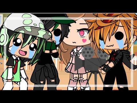You thought it was real~ but different… [💚Buttercup x Butch💚] gachalife ...