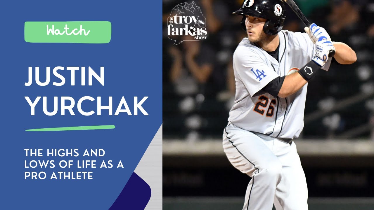minor league baseball life w/ top Los Angeles Dodgers prospect Justin ...