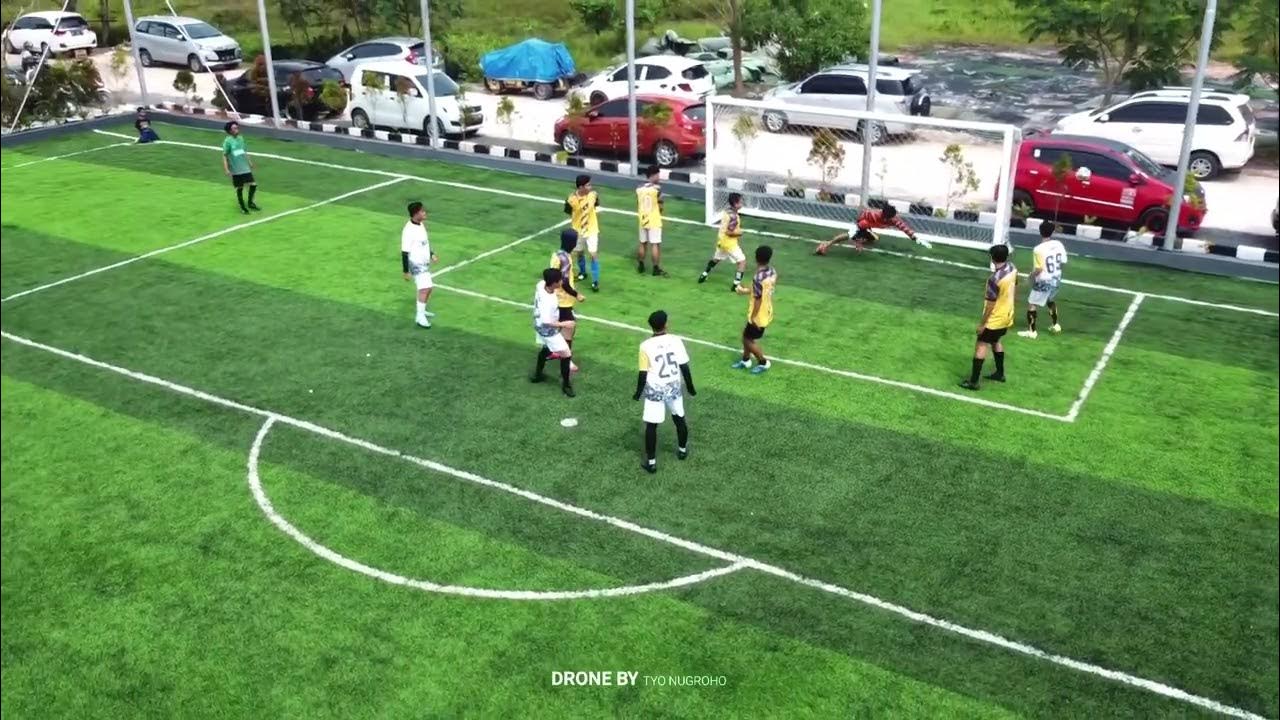 MF_FC (Minisoccer FootBall Club) GYMS - YouTube