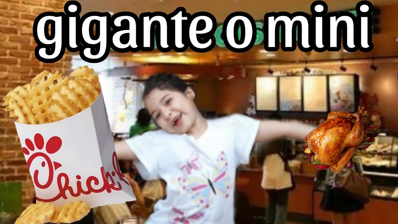 hice un restaurante mini!!|Pauli love - YouTube