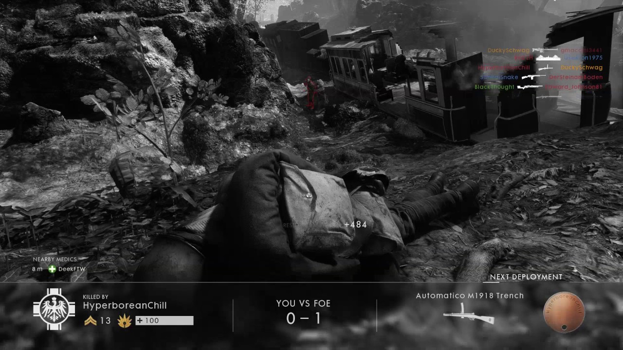 BEST GUN IN BF1! Battlefield 1 MG15 Suppressive Gameplay PC - YouTube