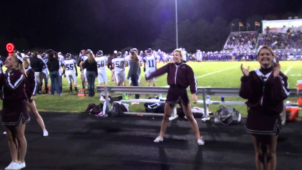 Rockridge Rockets Cheer 2014 - YouTube