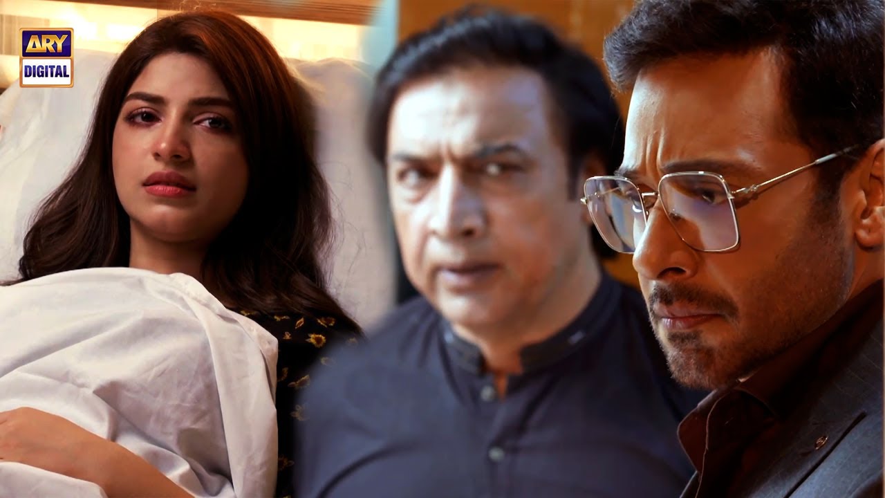 Khatam Kardo Is Zabardasti Ki Shadi Ko | BEST SCENE | #hook Episode 13 ...