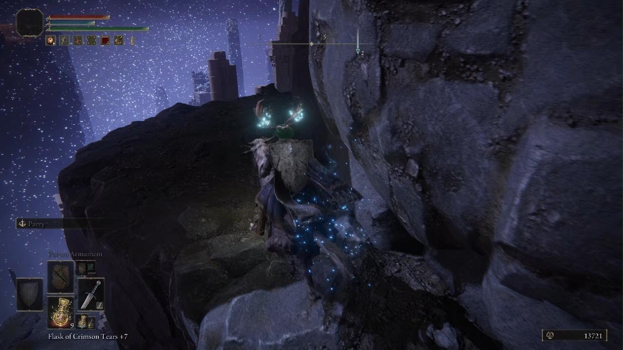 Elden ring jumpy jump - YouTube