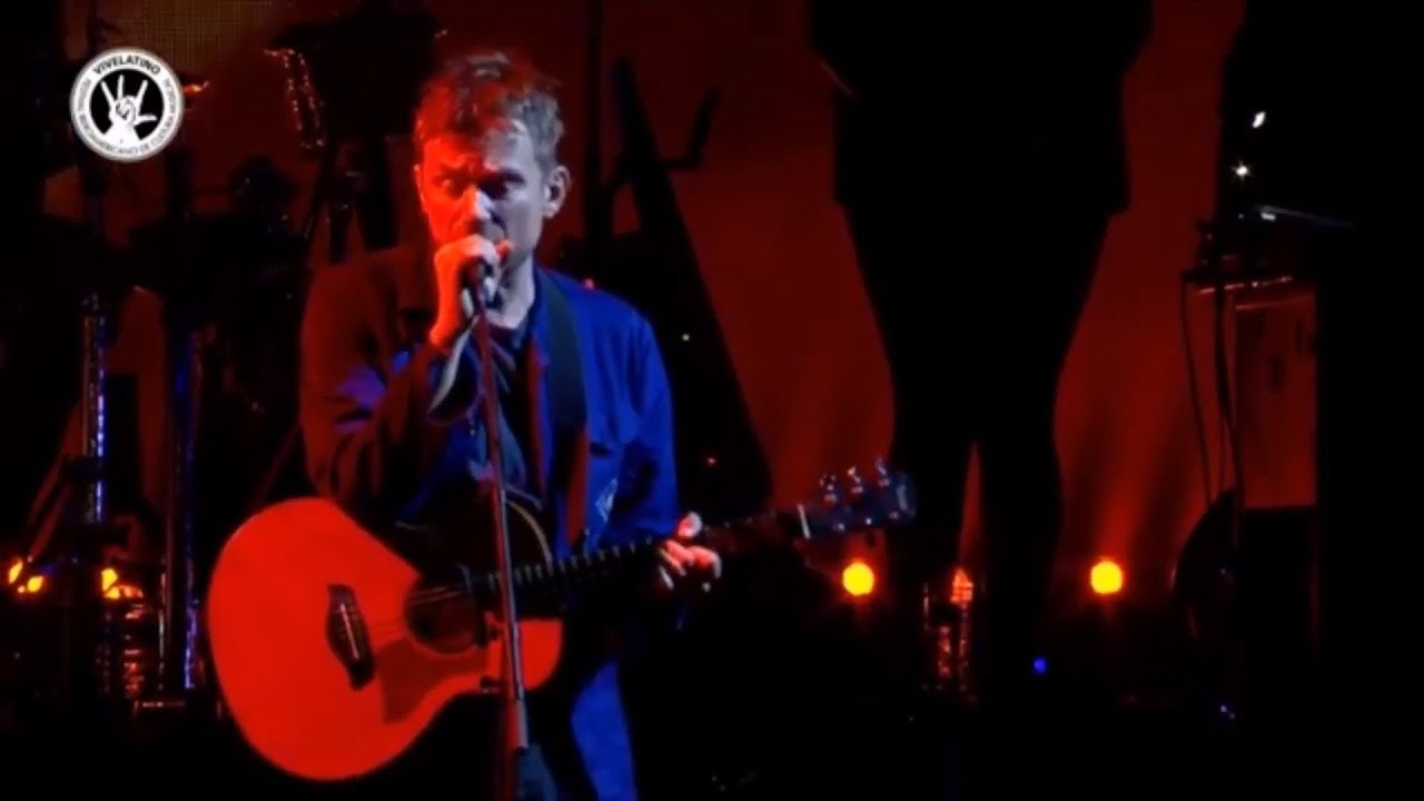 Gorillaz - Hong Kong - Vive Latino 2018 - YouTube