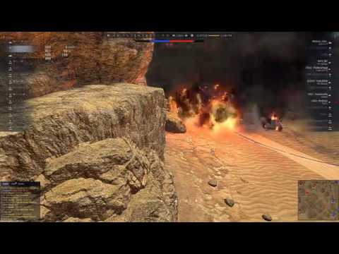 War Thunder CL-13 Quad bomb kill with a missing wing