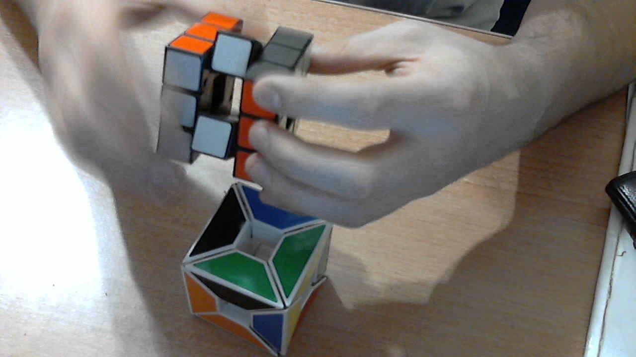 Review Edge Only Void Cube LanLan - YouTube