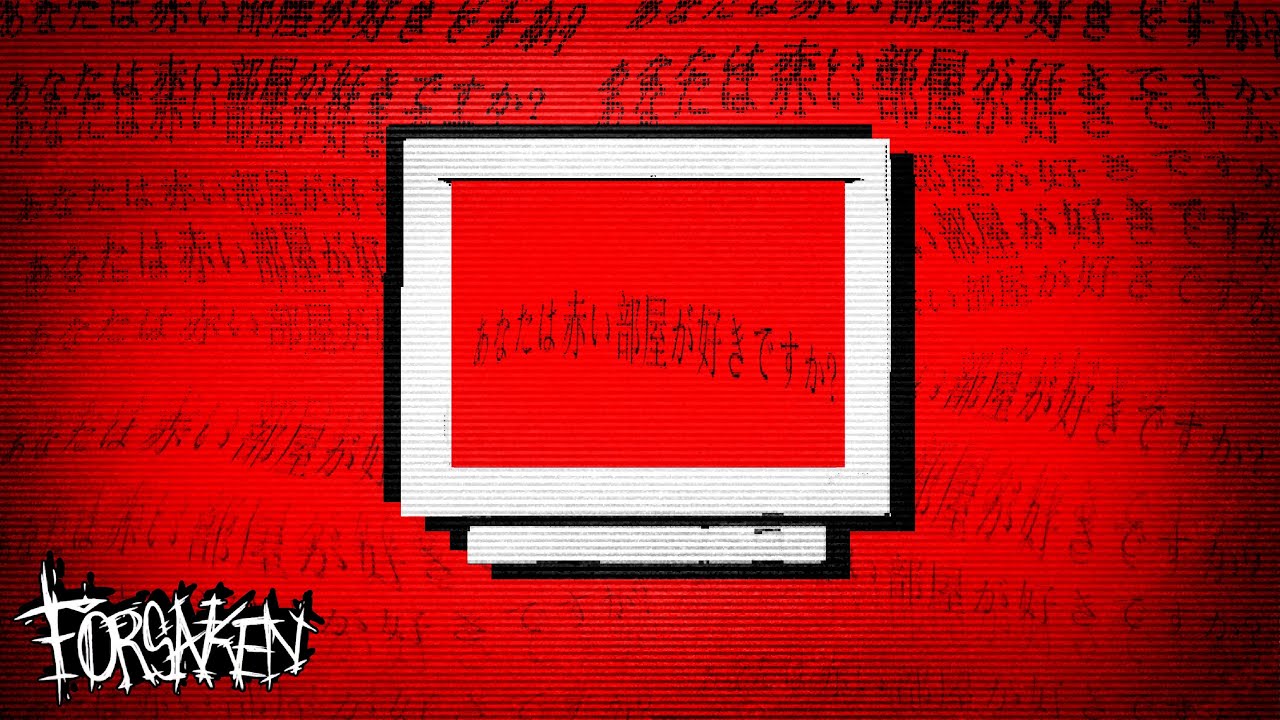 THE RED ROOM [FORSAKEN UST: RED ROOM CURSE NOLI CHASE THEME] - YouTube