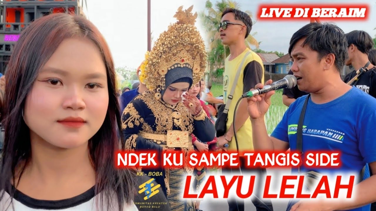 NDEK KU SAMPE YAK TANGIS SIDE •||• RILISAN SASAK TERBARU 2023 - YouTube