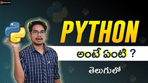 Python Full Course in Telugu - YouTube