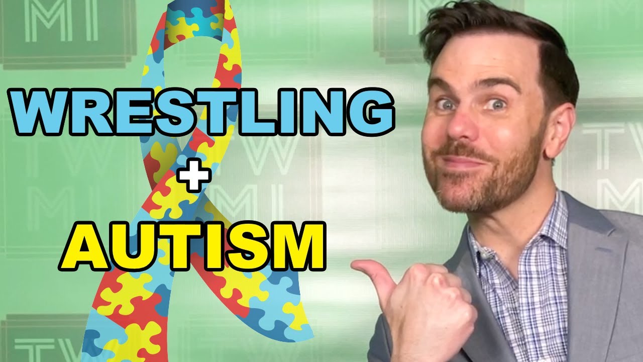 Pro Wrestling with Autism (w/ Steve The Turtle Weiner) - YouTube