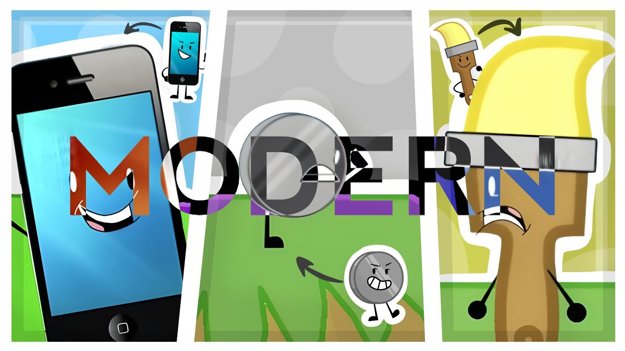 II1 EP1 But They Have Their Current Voices - YouTube