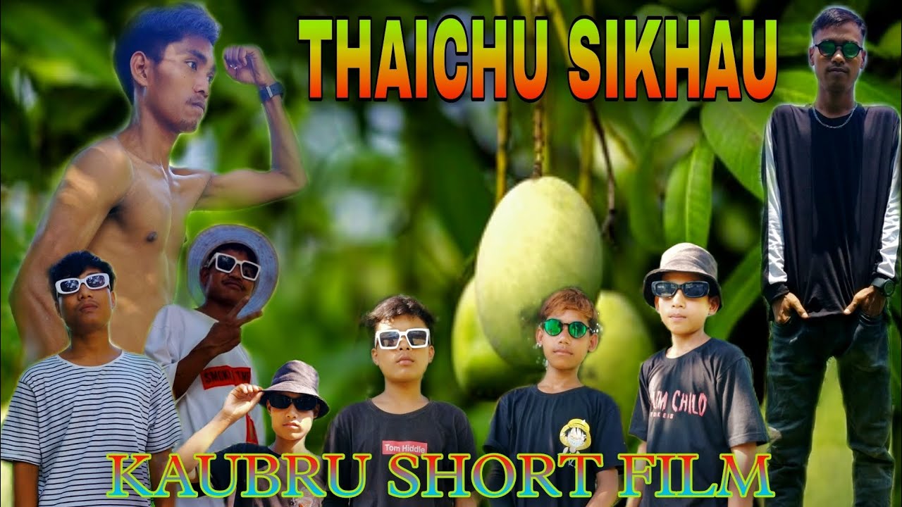 Hamdi wairem THAICHU 🥭 SIKHAU (Official video)2023 - YouTube