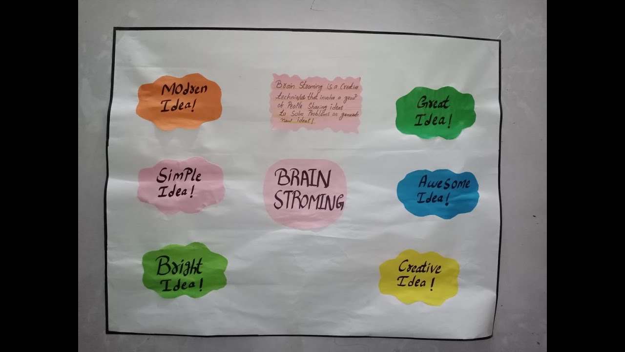 "Brainstorming: Unlock Your Creativity While Learning English" - YouTube