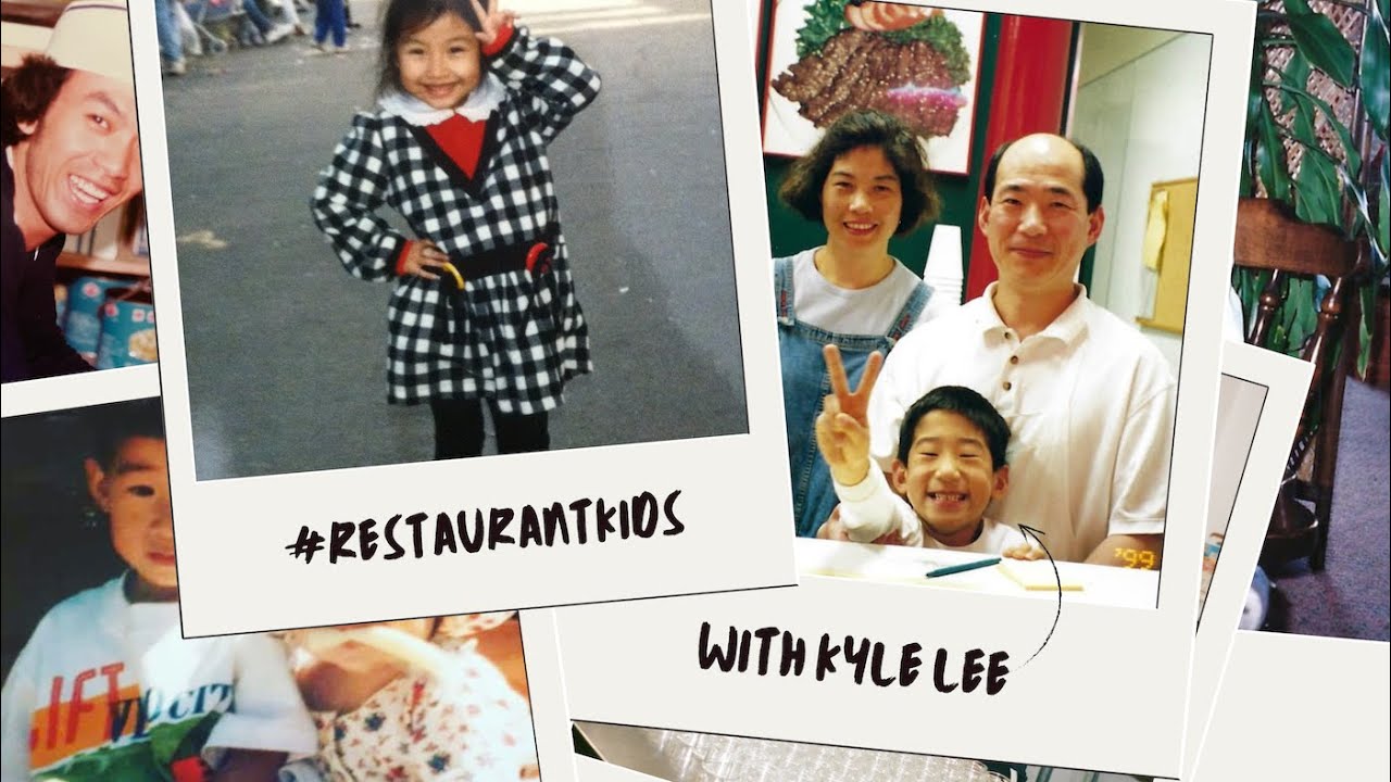 #RestaurantKids with Alaskan Salmon Co founder Kyle Lee - YouTube
