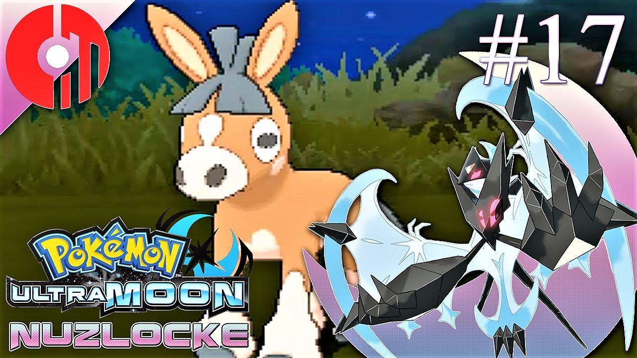 Progress at Paniola Ranch! | Pokemon Ultra Moon Nuzlocke #17 - YouTube
