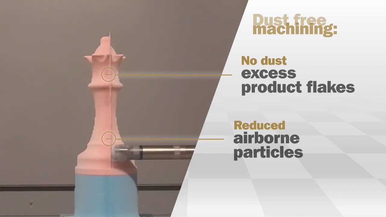 Trelleborg - Efficient Prototyping; Dust Free Tooling with TC760X epoxy ...