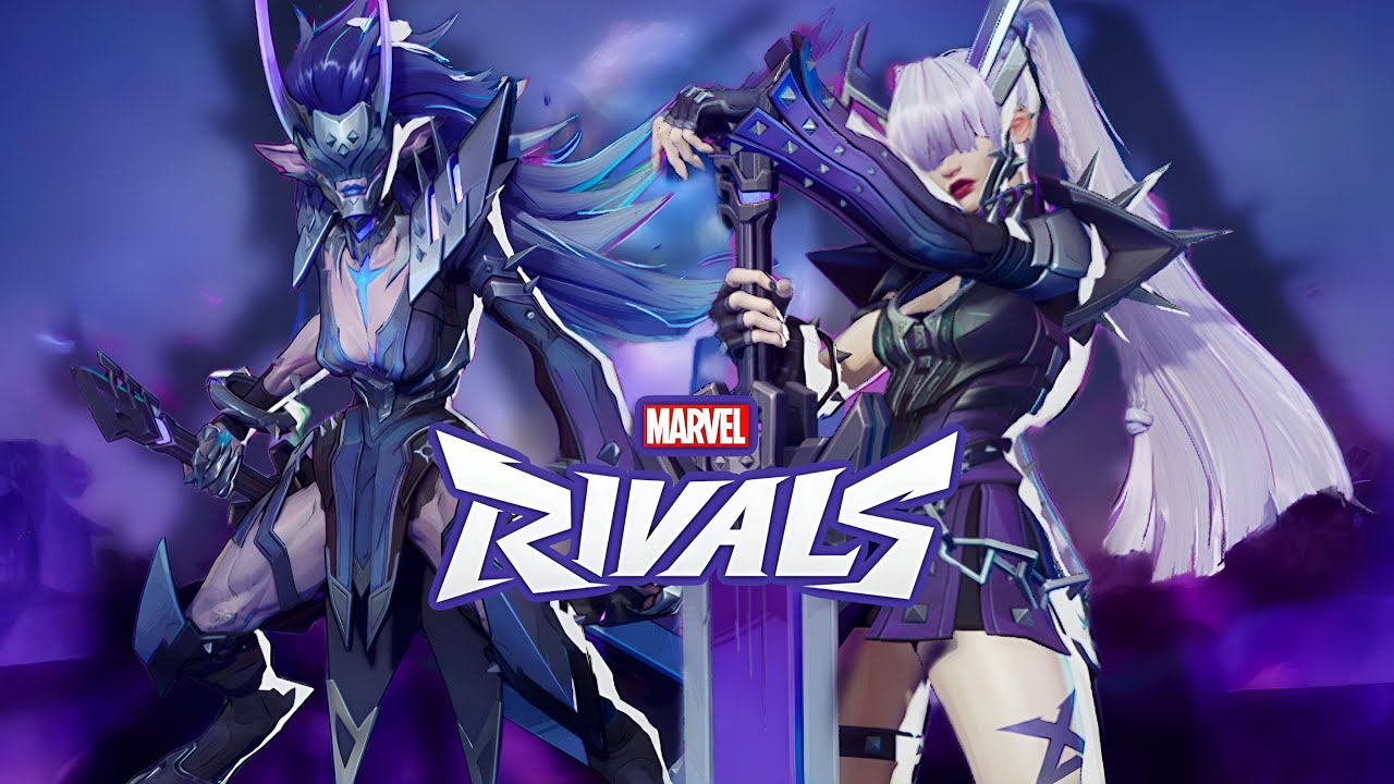 🔴 Live - Marvel Rivals Grind! NEW MAGIC NEW PUNKCHILD SKIN🔥 - YouTube