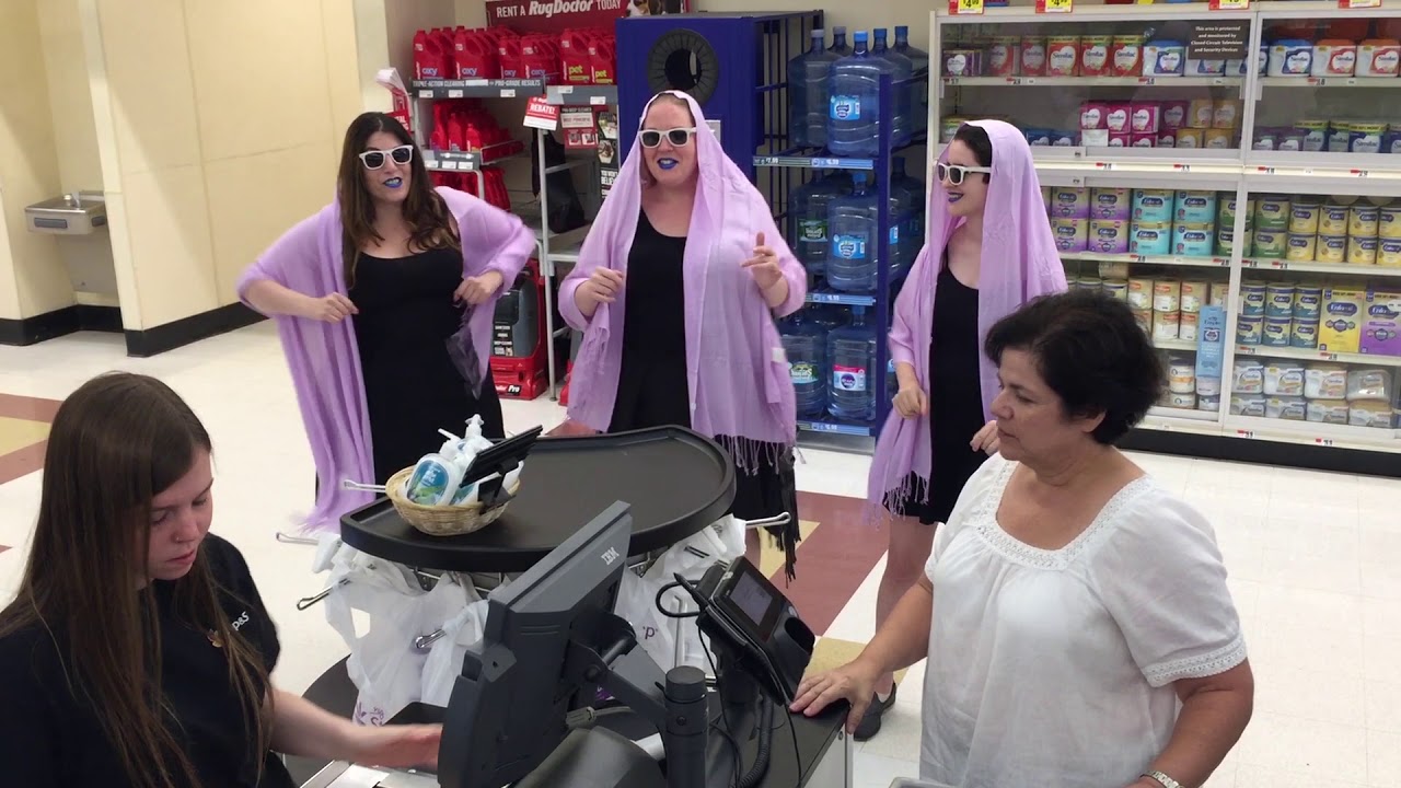 GISH 2018 Task 77 Greek Chorus - YouTube