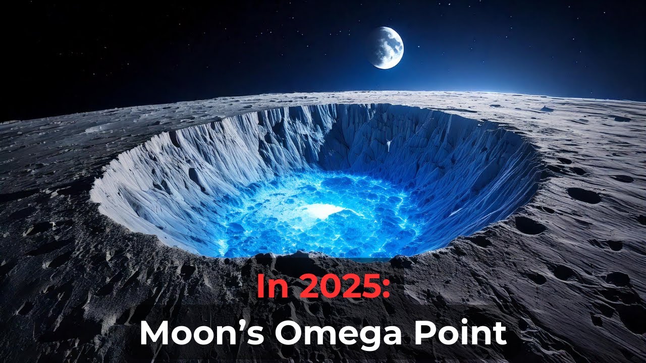 In 2025: The Moon Revealed Its Biggest Secret Yet - YouTube