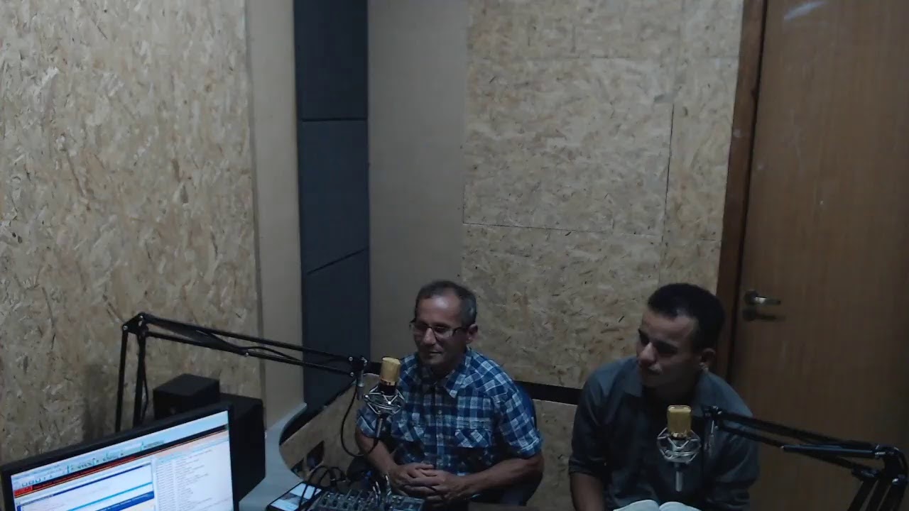 PROGRAMA EDIFICANDO A FÉ - YouTube