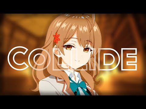 Masha 🧸✨ || Anya sometimes hides her feelings in Russian || Collide