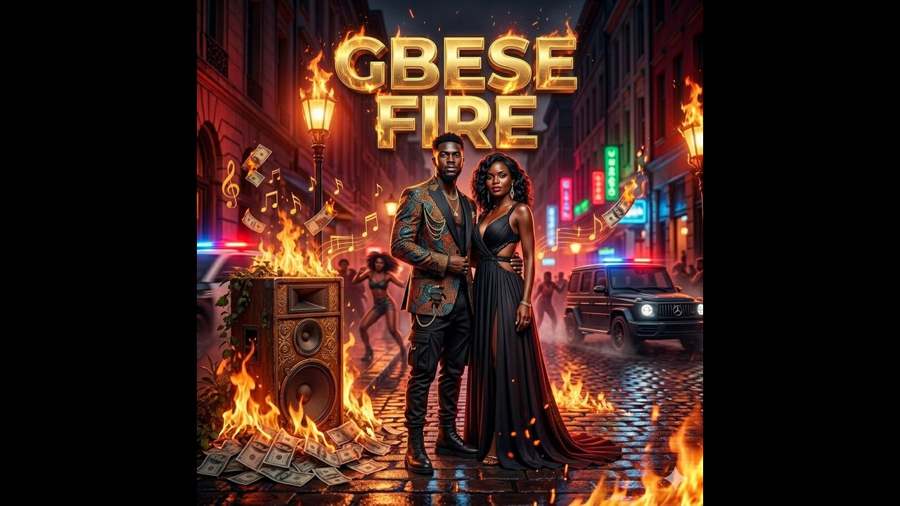 TIMAYA ft HARYRYSONG- GBESE FIRE #timaya #usa #trending #uk #canada # ...