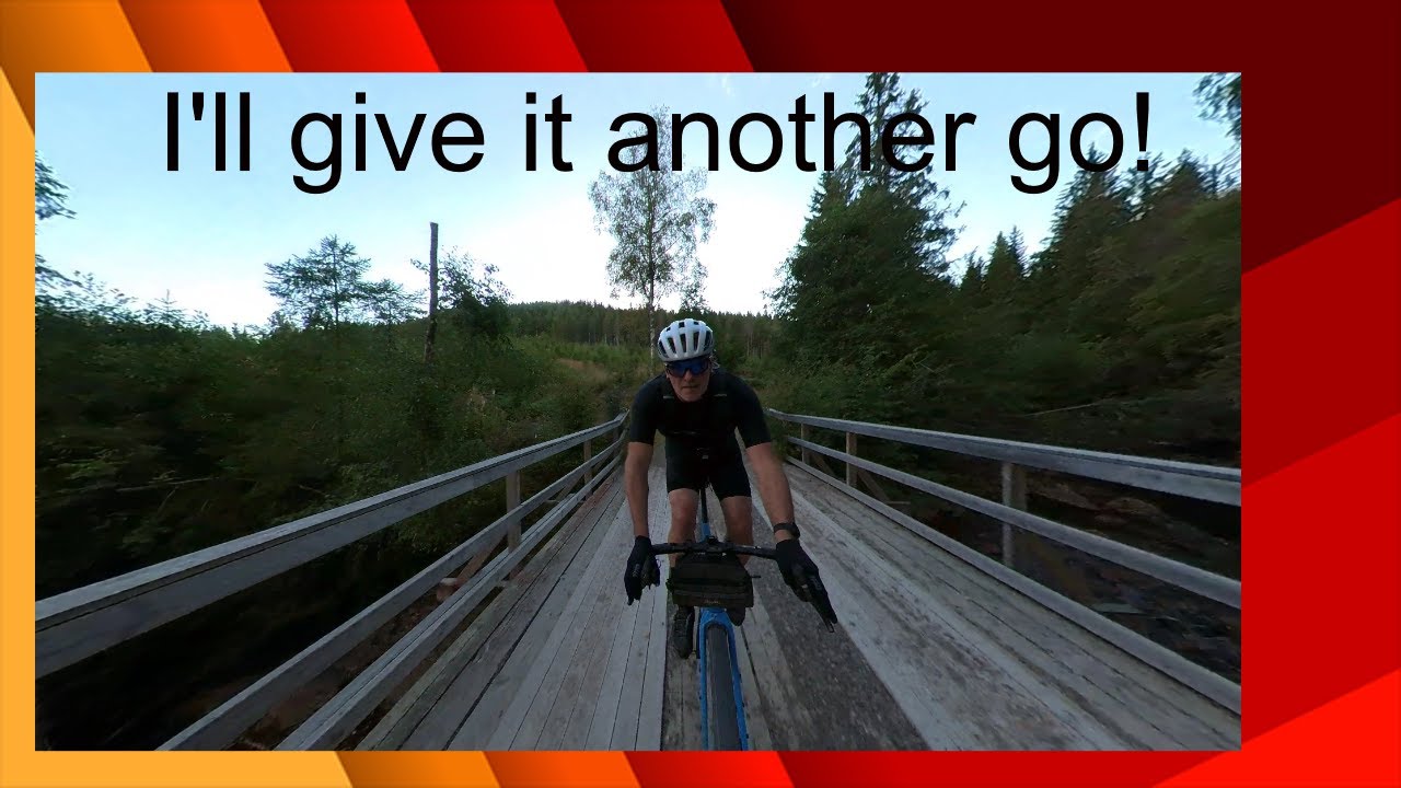 I'll give it another go! - YouTube