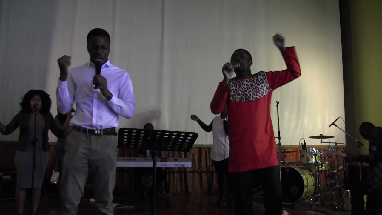 CLOSING CHARGE day 4 Morning - Pastor Paul Armah - YouTube