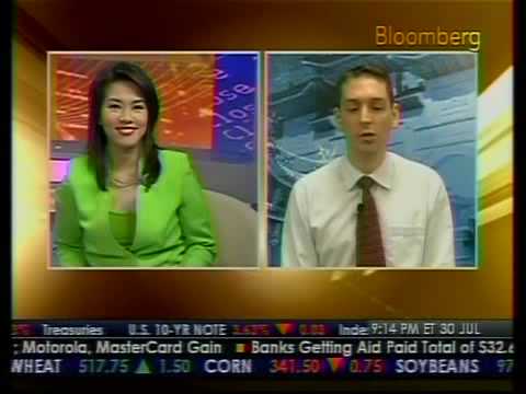 Taiwan Semi Beats Estimates - Bloomberg