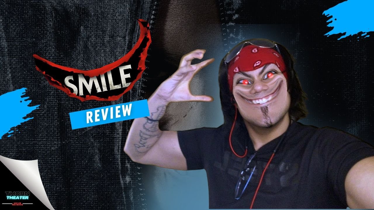 Smile: Made me Frown (Movie Review) - YouTube