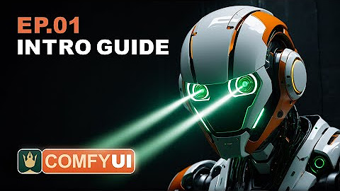 ComfyUI Tutorial Series: Mastering Stable Diffusion AI - YouTube
