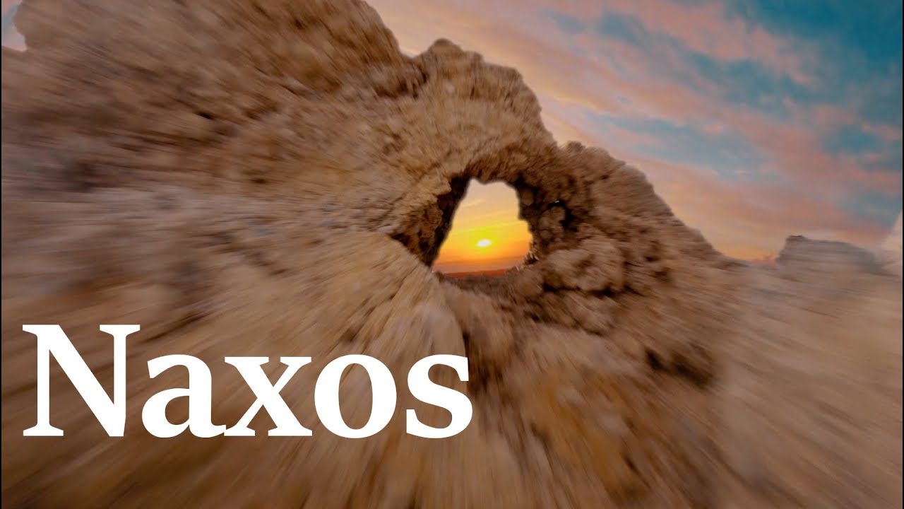 Naxos 4K | Cinematic FPV - YouTube
