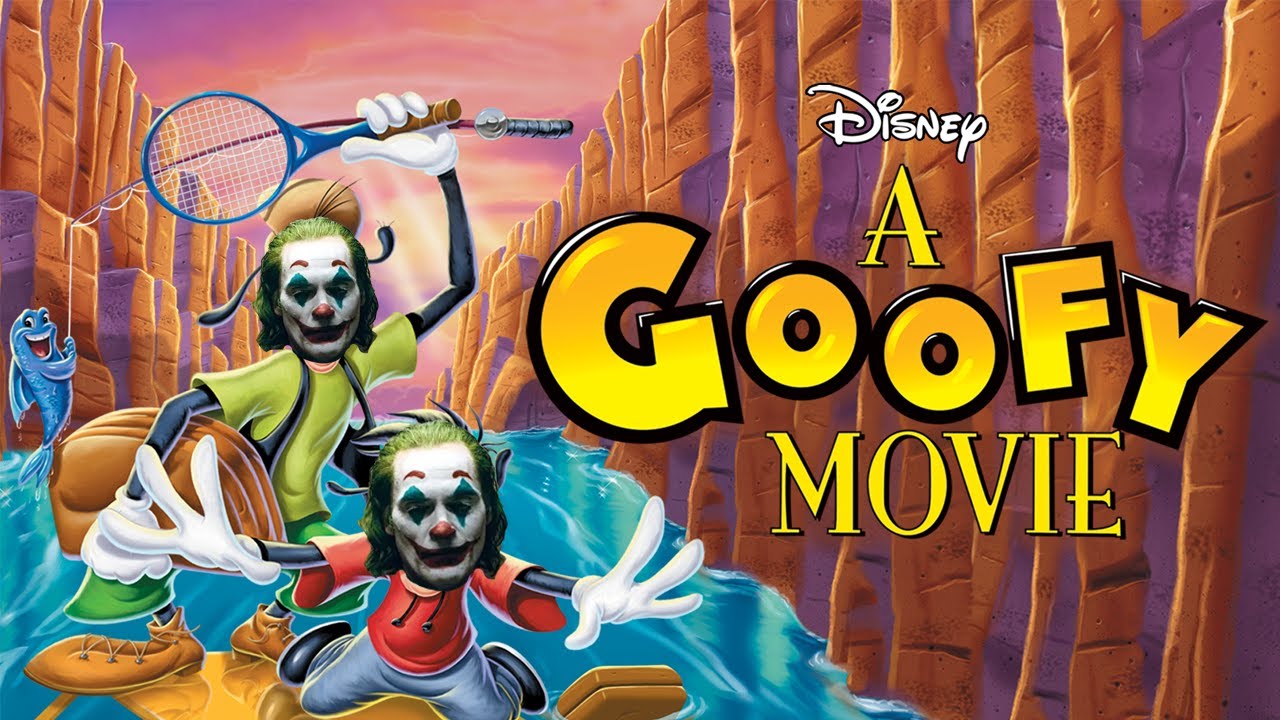 A Goofy Movie ( Joker Trailer Style) - YouTube