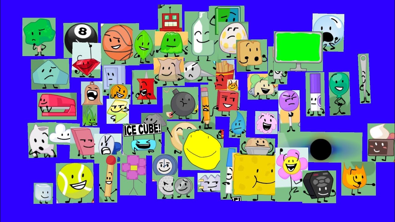 BFDI - YouTube