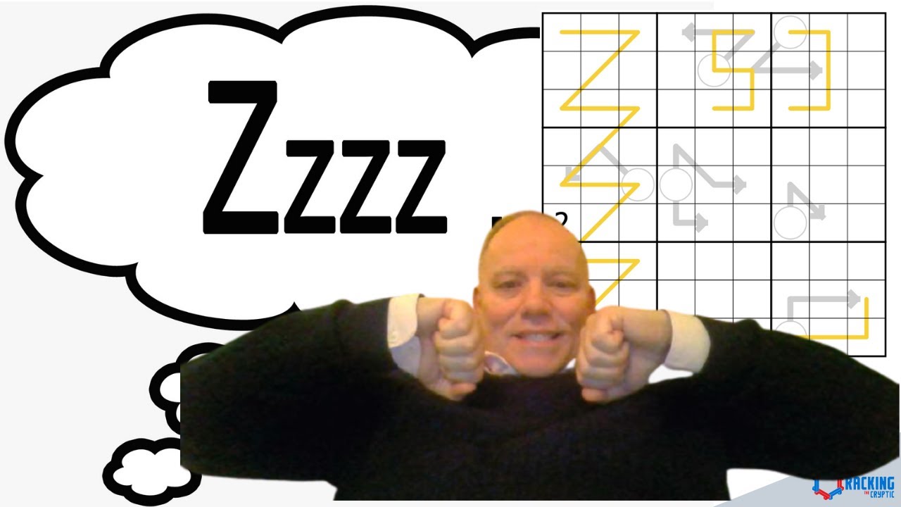 Four Zeds/Zees - but Don't Go to Sleep! - YouTube