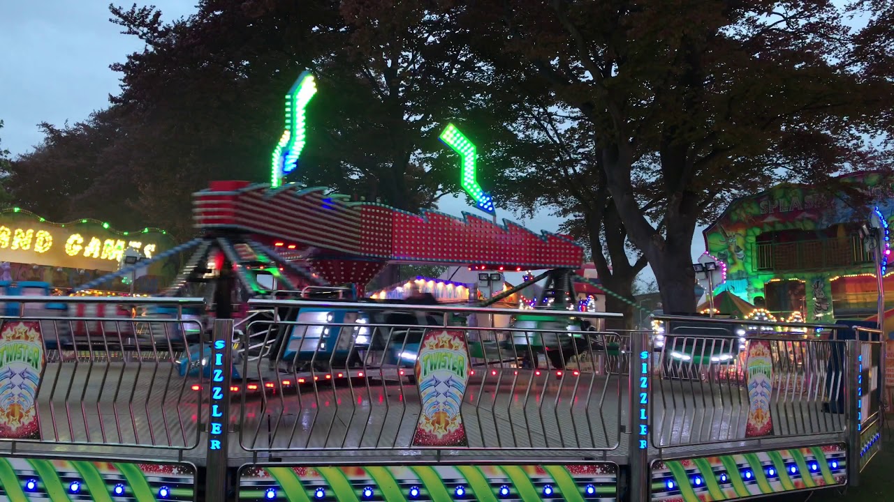 John Guest - Sizzler (PWS Sizzler) Offride - YouTube