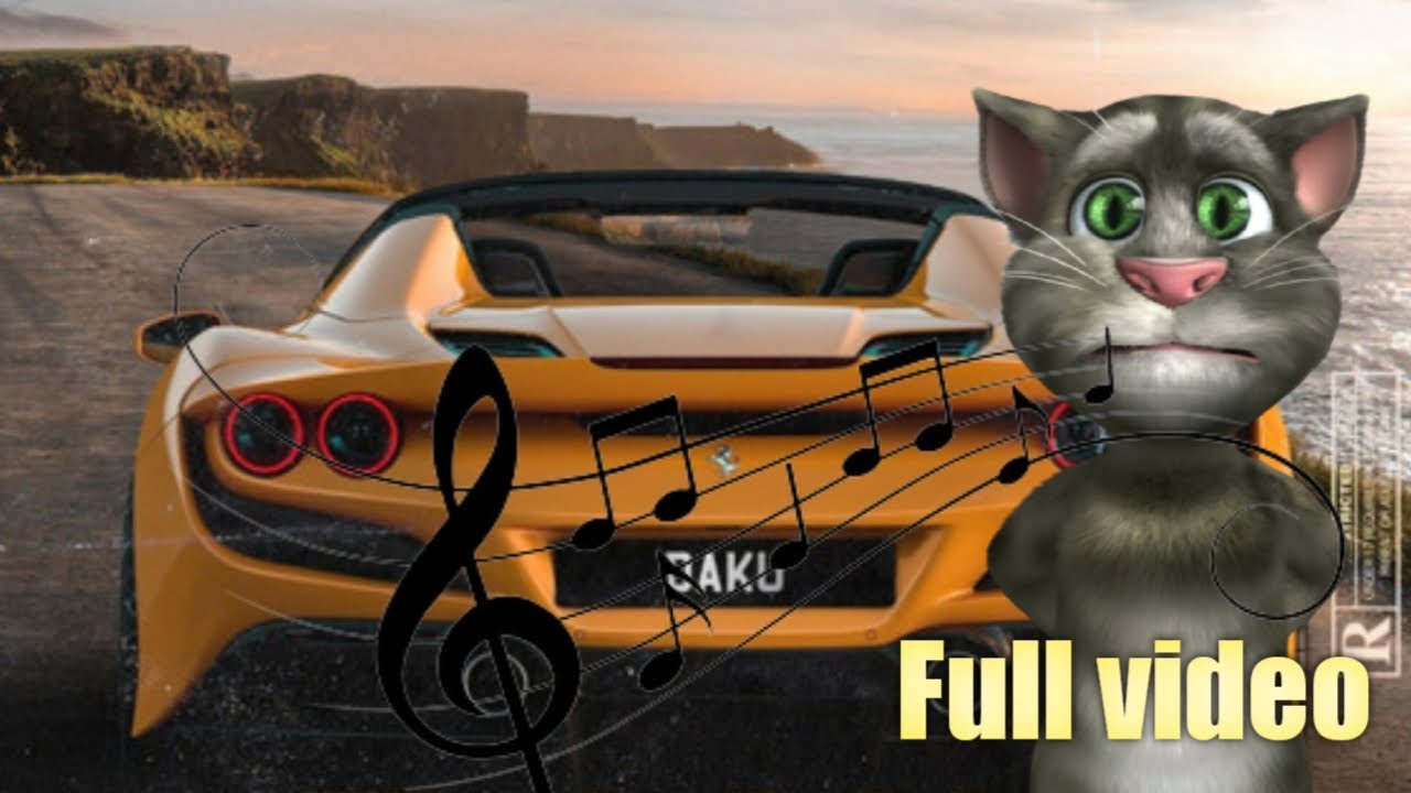 Daku song by Chani nattan in Talking Tom voice ll Full video ll # Daku ...