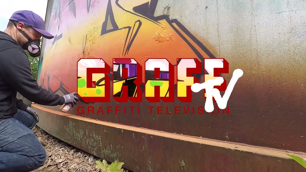 GRAFFITI TV 029: WEAM - YouTube