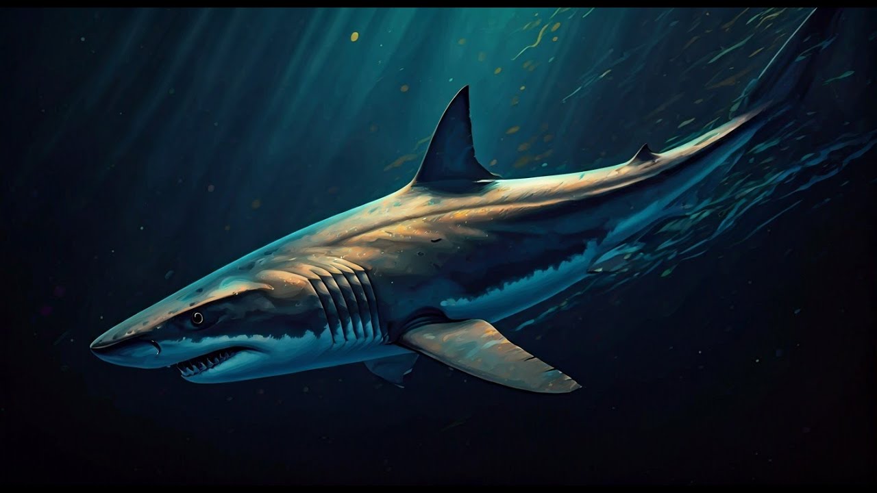 The Evolution of the Shark A Bite-Sized History - YouTube