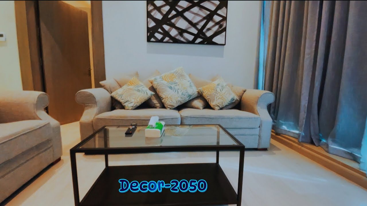 Apartment Classic Design | decor-2050 - YouTube