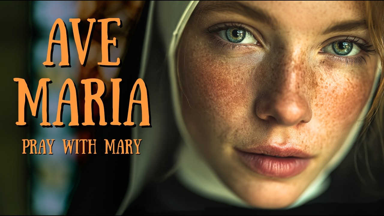 Ave Maria – Pray with the Holy Mother | Gregorian Nun Choir & Organ ...