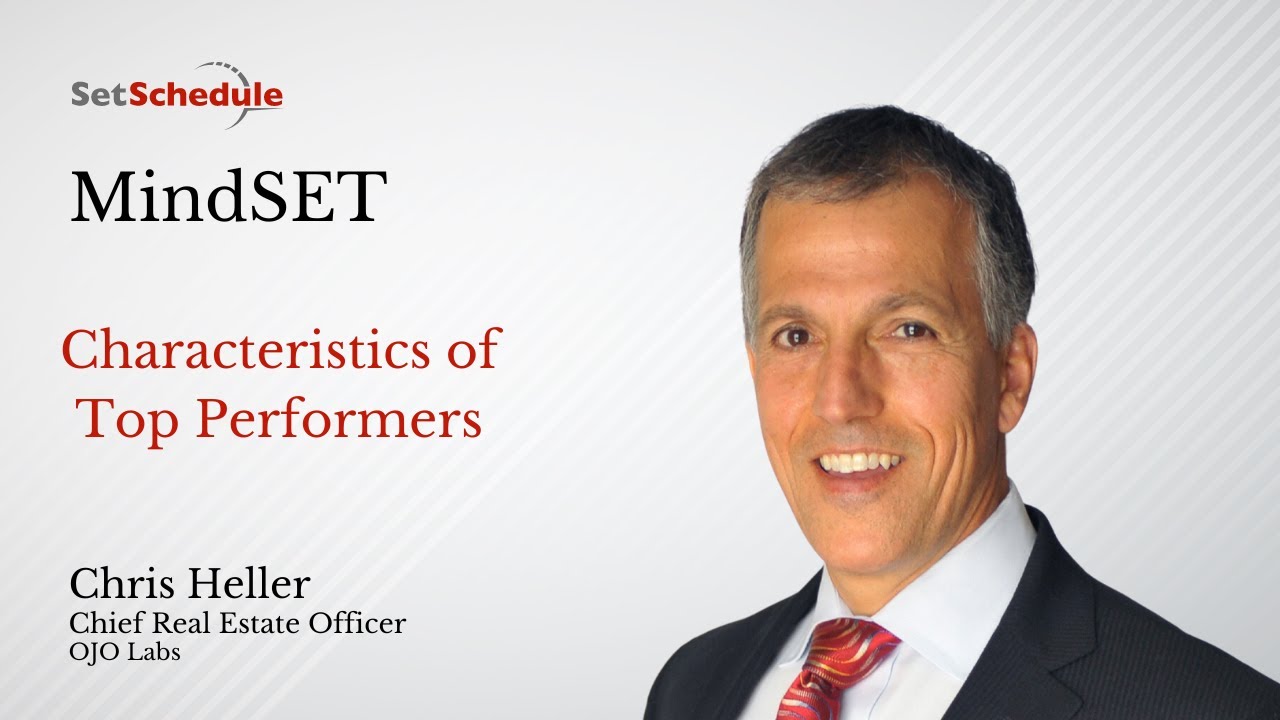 Characteristics of Top Performers - Chris Heller - YouTube