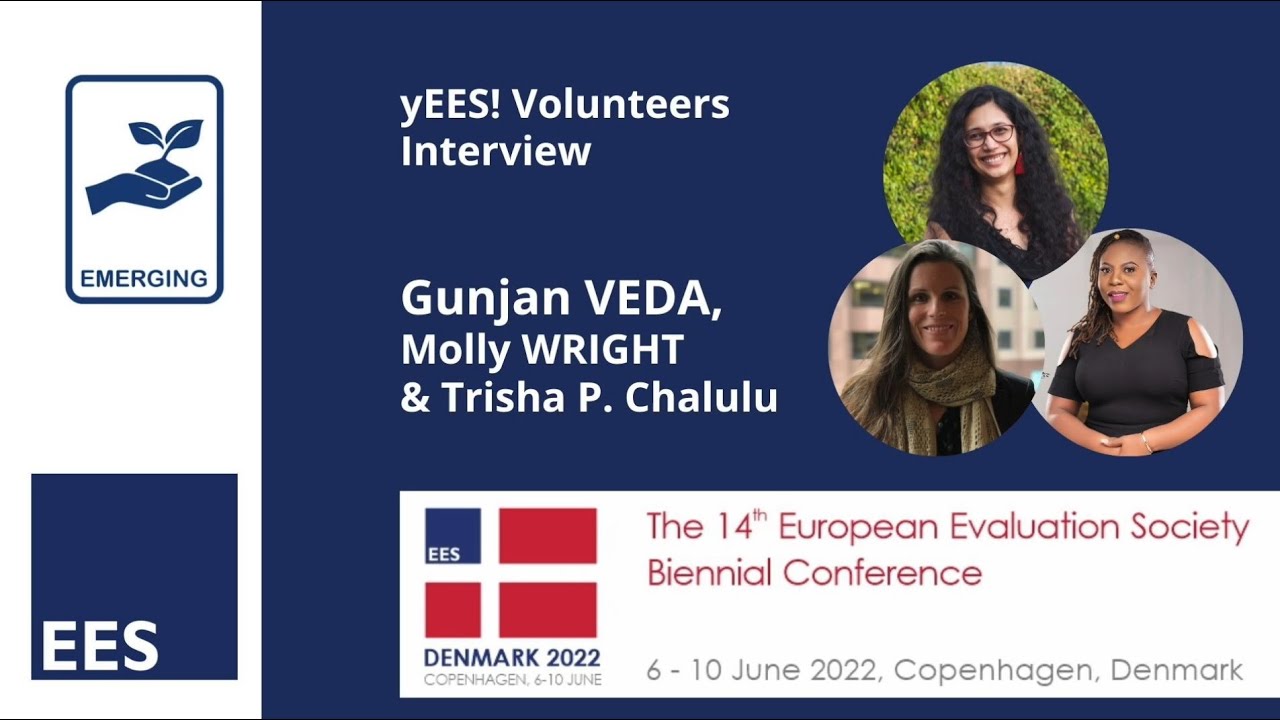 yEES! Main Interview with Gunjan Veda, Molly Wright & Trisha P Chalulu ...