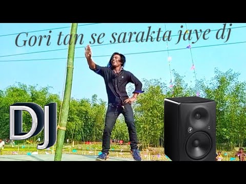 Gori tan see sarakta jaye dj Bollywood new dance dj pranto ।New Dance 2024 - YouTube