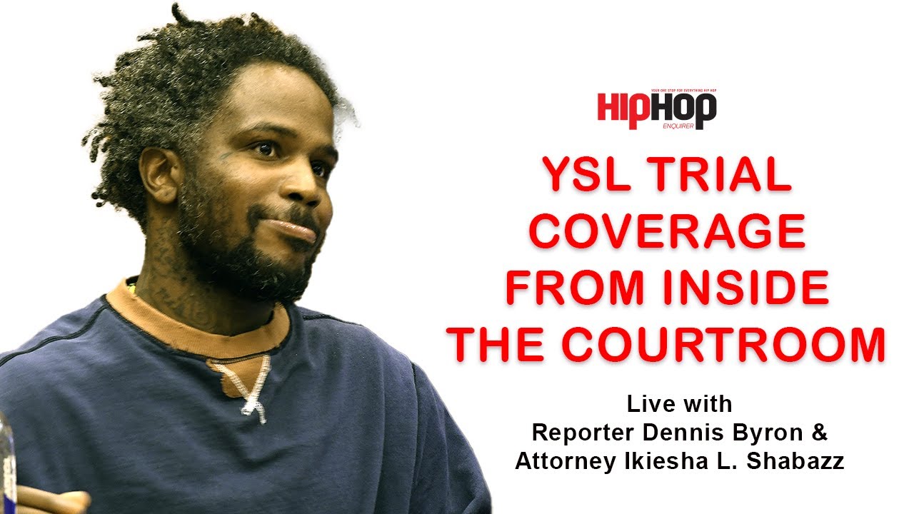 YSL Member Takes The Stand & Turns on The Prosecution - YouTube