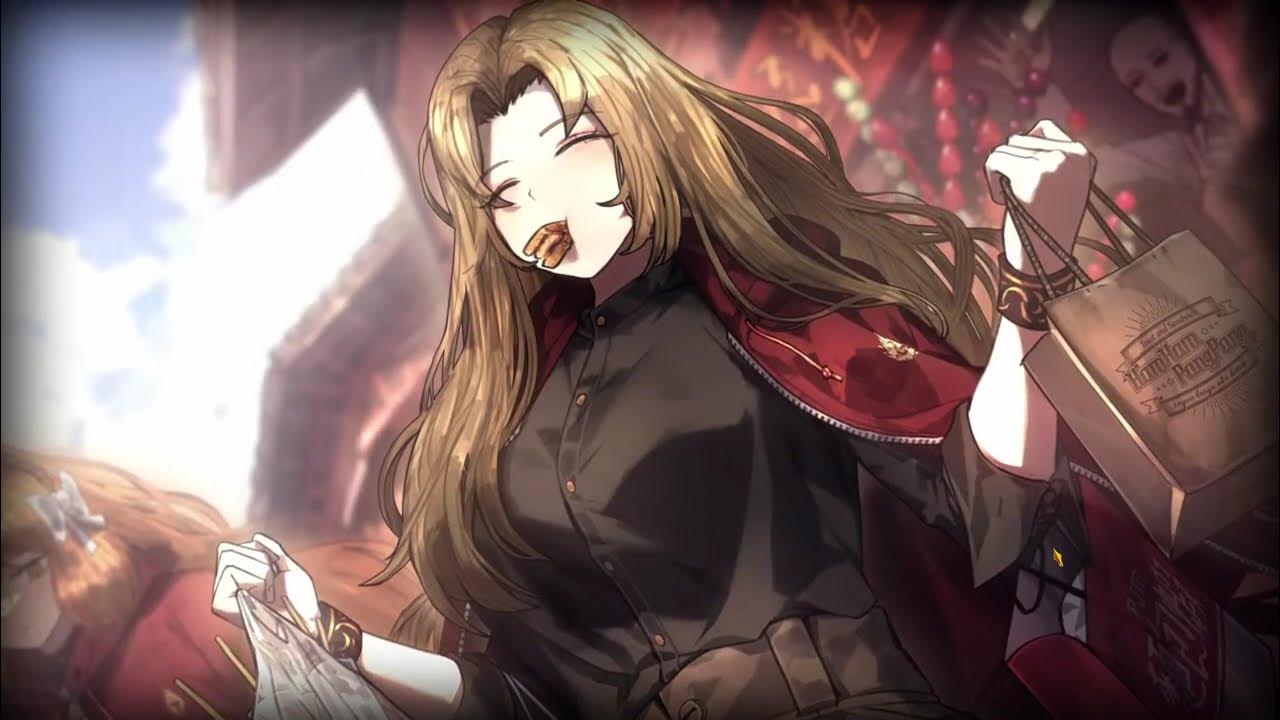 Faaaaiil | The Unconfronting | Canto 3 | Limbus Company - YouTube