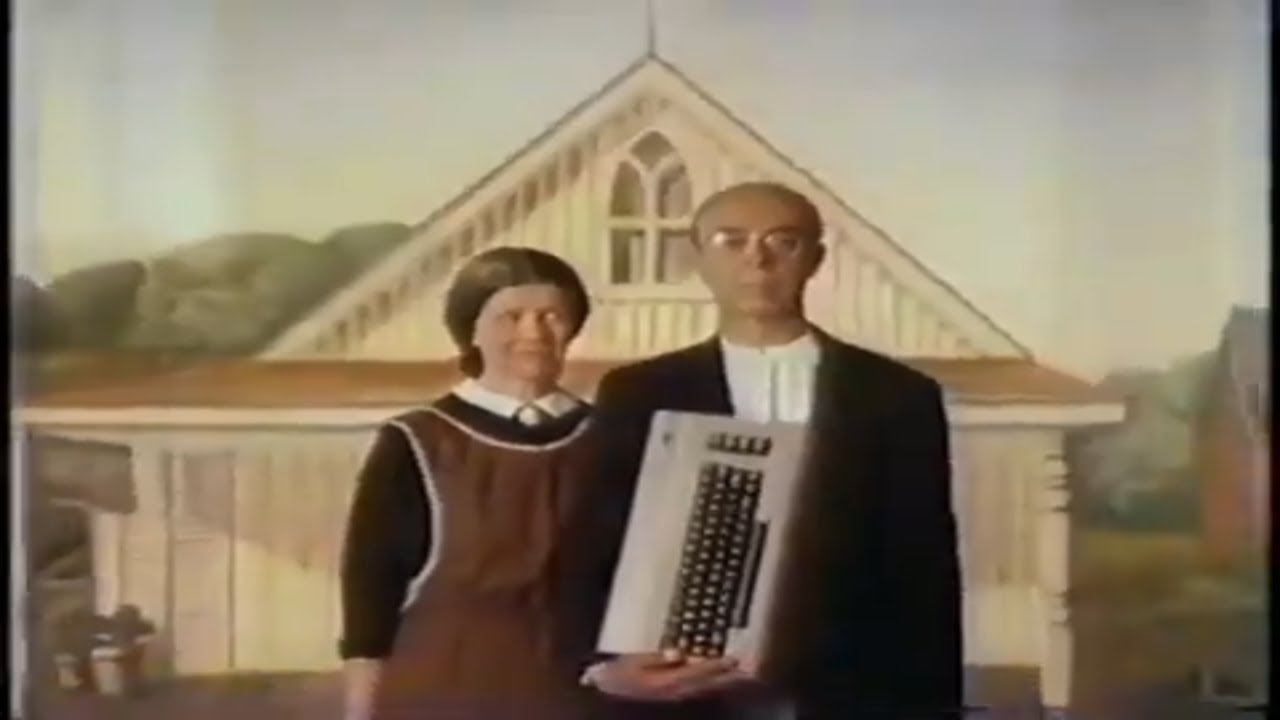 COMMODORE 64 COMMERCIAL I ADORE MY 64 1983 | REKLAMA TV - YouTube